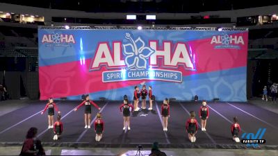 PA Legacy Cheerleading - Glamour [2022 L2.1 Performance Rec - 12Y (NON) 11/20/2022] 2022 Aloha ...