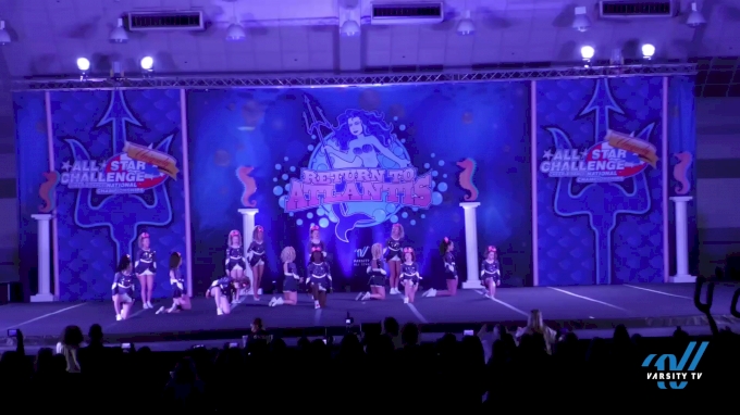 Dazzle U All Stars - PA [2022 Goddesses Harrisburg] 2022 ASC Return to ...
