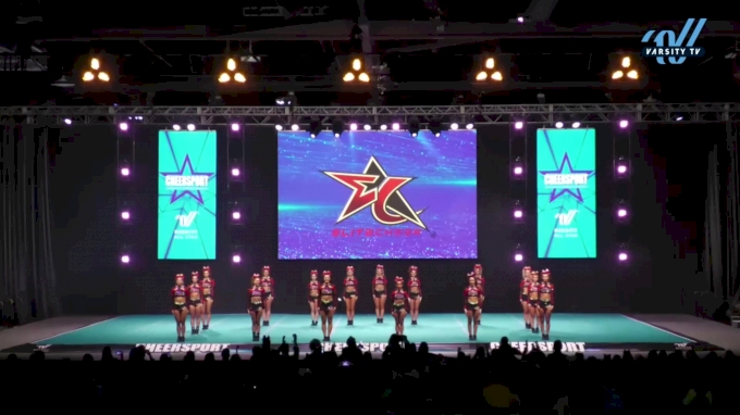 Elite Cheer - Stars [2024 L6 Limited - XSmall Day 2] 2024 CHEERSPORT ...