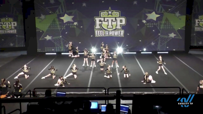 Air Force Mavericks Cheerleading - Aviators [2023 CC: L1 - U8 Prep Day ...