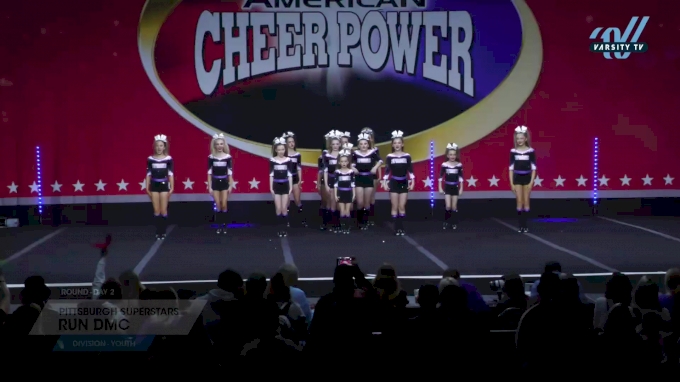 Pittsburgh Superstars - Run DMC [2023 L3 Youth Day 2] 2023 ACP Columbus ...