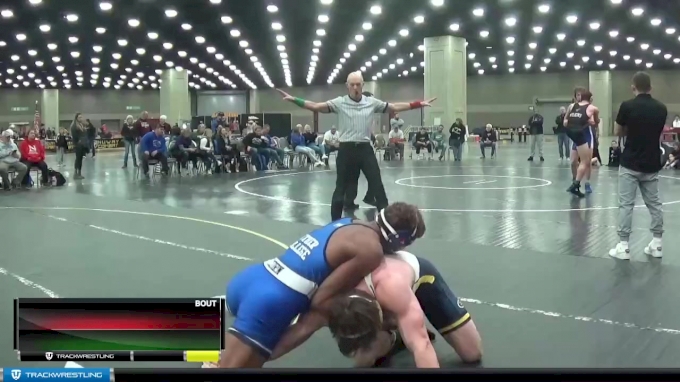 184 lbs Quarters & 1st Wb (16 Team) - NIall Schoenfelder, Wisconsin-Eau ...