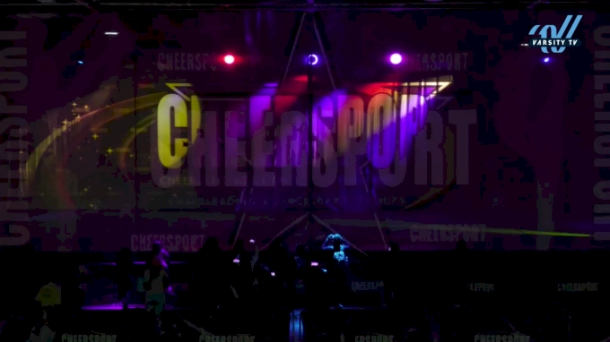 Lightning Elite - Subzero [2024 L5 Junior - D2 Day 2] 2024 CHEERSPORT ...