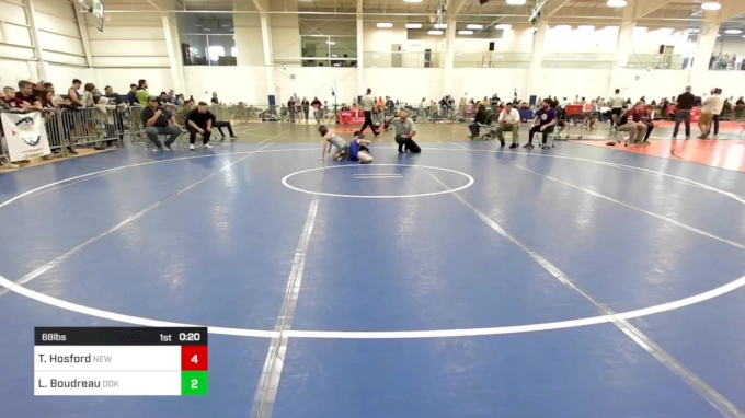 68 lbs Consi Of 8 #2 - Tate Hosford, New England Gold WC vs Logan ...