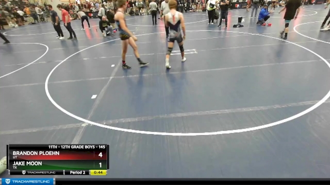 Replay: Mat 20 - 2022 Brian Keck Memorial Preseason Nationals | Oct 29 ...