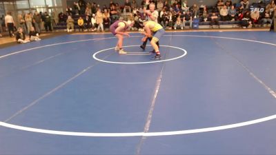 190 lbs Round 2 - Reece Perry, North Platte vs Daxton Nelson, Grand Island