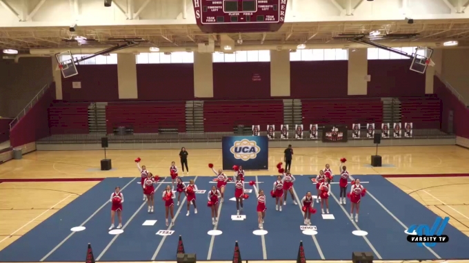Porter High School - Varsity [2022 Game Day Large Varsity - Non Tumble ...