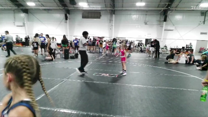 50 lbs Round 3 (4 Team) - Brooklyn Mcleod, Storm Wrestling Center vs ...