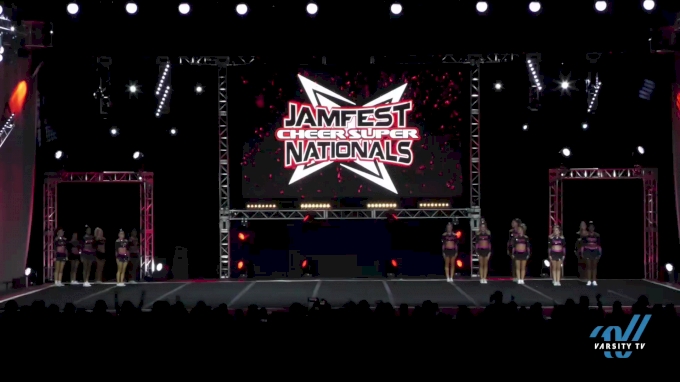 Infinity Allstars - Royals [2023 L6 Senior - XSmall] 2023 JAMfest Cheer ...