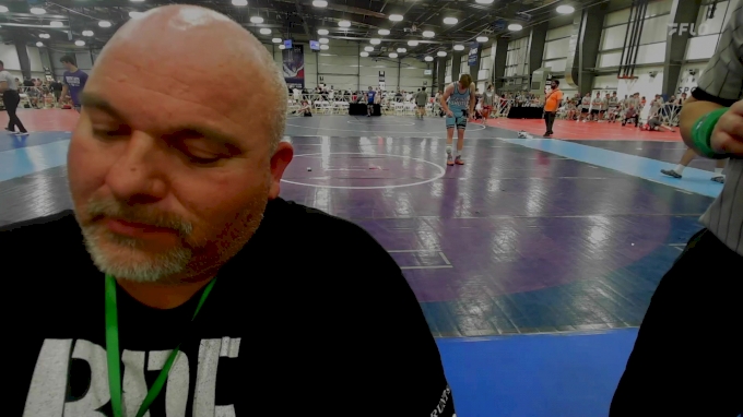 152 lbs Rr Rnd 3 - Eli Silverman, Mayo Quanchi vs Mason Knight, TS ...