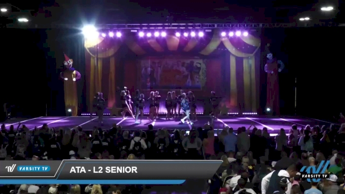 ATA - L2 Senior [2022 Electric 11:48 AM] 2022 ASC Battle Under the Big Top Grand Nationals