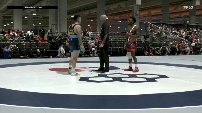 74 lbs Champ. Round 2 - Quincy Monday, New Jersey RTC/ Titan Mercury ...