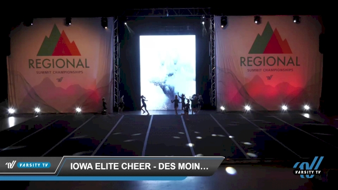 Iowa Elite Cheer - Des Moines - Reapers [2022 L1 Tiny Day 2] 2022 The ...