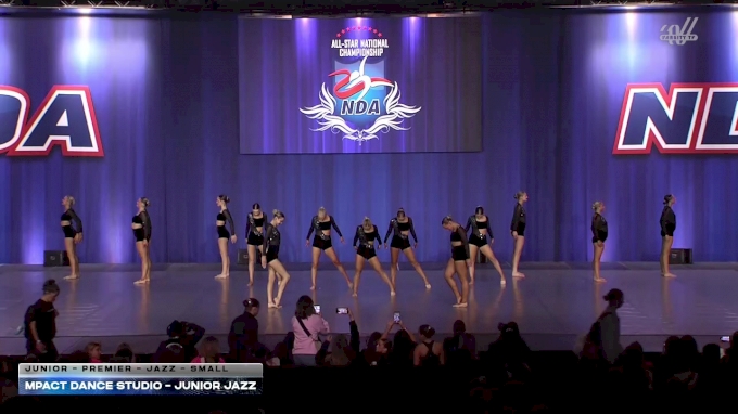 MPact Dance Studio - Junior Jazz [2026 Junior - Premier - Jazz - Small ...