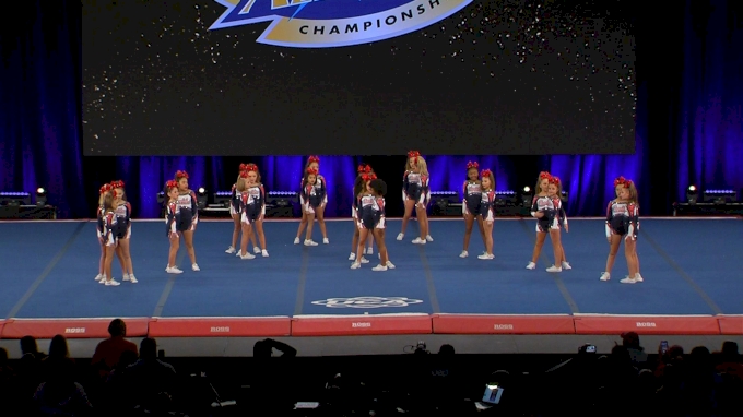 All-Star Revolution - MIGHTY [2022 L1 Mini - Medium Day 2] 2022 UCA ...