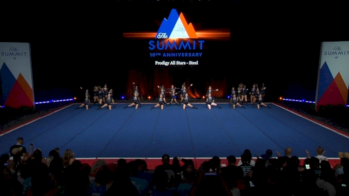 Prodigy All Stars - Steel [2022 L4 Junior - Medium Finals] 2022 The Summit