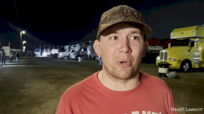 Devin Moran Back In Lucas Oil Title Fight After Ricky Thornton's ...