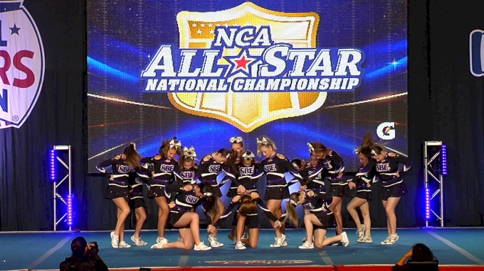 South Beauregard Elite Ragin' Storm [2024 L2 Junior - Small - D2 Day 1] 2024 NCA All-Star ...