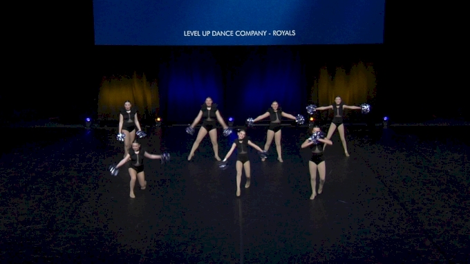 Level Up Dance Company - Royals [2024 Youth - Variety Finals] 2024 UDA National Dance Team ...