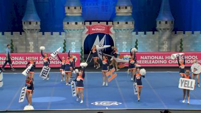 Summit High School (TN) [2024 Large Varsity D1 Semis] 2024 UCA National ...