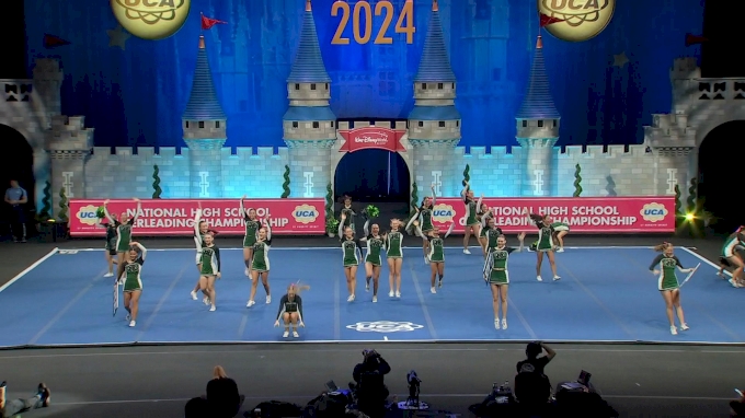 Ronald Reagan High School [2024 Large Varsity D1 Semis] 2024 UCA ...