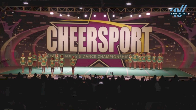Cheer Force Allstars Ormond - Infinity [2023 L3 Senior - D2 - Medium ...