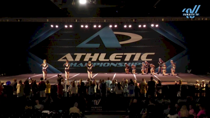 Victory Cheer Academy - Avengers [2024 L3 Performance Rec - 12Y (NON ...
