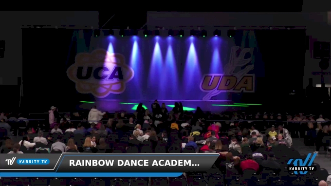 Rainbow Dance Academy - SENIOR JAZZ [2022 Senior - Jazz Day 1] 2022 UCA ...