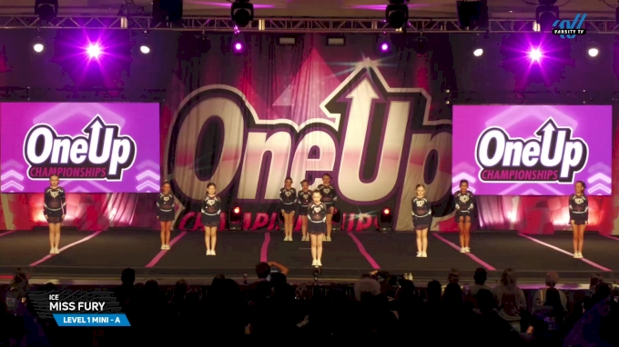 ICE - Miss Fury [2025 L1 Mini - A Day 2] 2025 One Up Grand Nationals