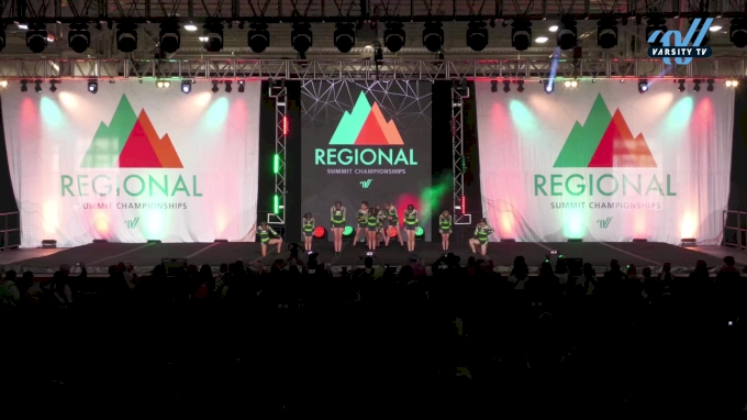 Element Elite Tumbling & Cheer - MINI MERCURY [2024 L1 Mini - D2 Day 1 ...