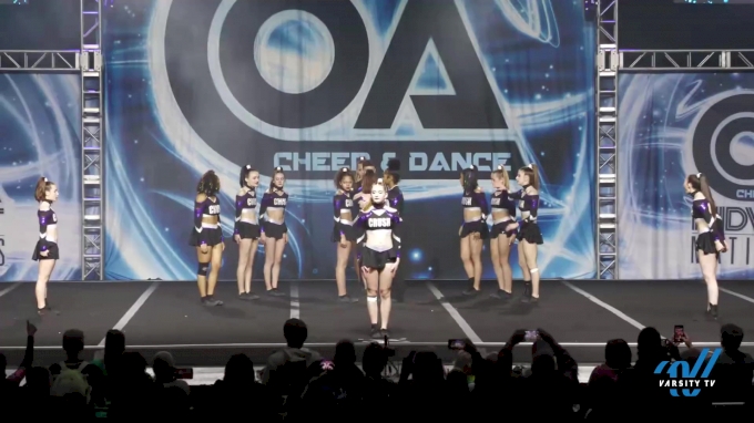 Cheer Tyme - Crush [2022 L4 Senior Coed - D2 Day 1] 2022 COA Columbus ...