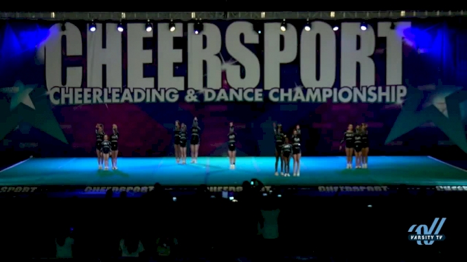 Cheer Force One - Titans [2018 Junior Small 3 Division C Day 2 ...
