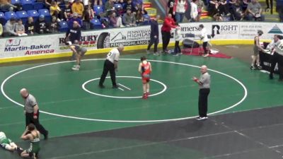 103 lbs Consi Of 32 #1 - Riley Borruso, Lackawanna Trail vs Nick Guzzo ...