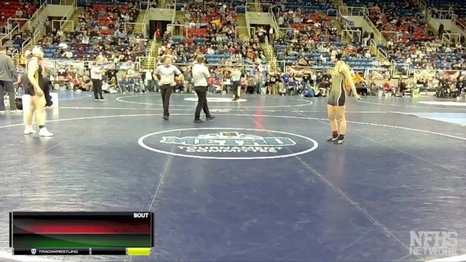 136 lbs Quarterfinal - Aleiya Cullinan, Bismarck Legacy vs Lucy ...