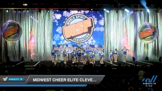 Midwest Cheer Elite Cleveland - Ice [2019 Junior - Small 2 Day 2] 2019 ...