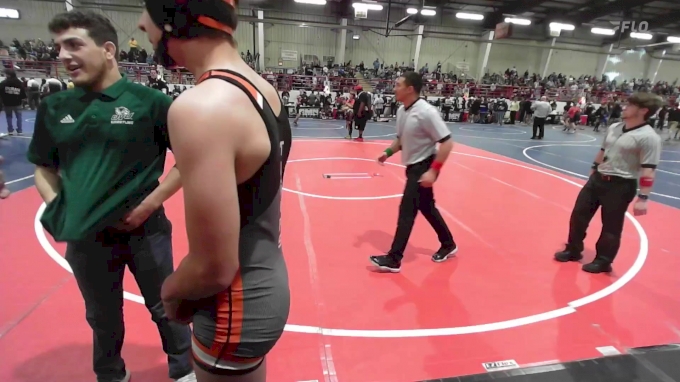 150 lbs 5th Place - Jesus Aispuro, Grindhouse WC vs Santos Nunez ...