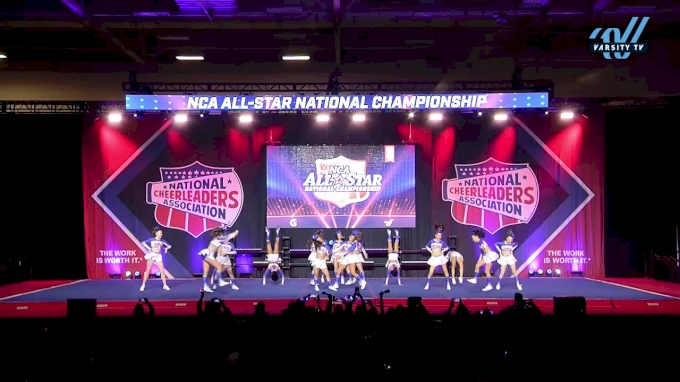 Cheer Destiny Allstars - Lady Evo [2025 L3 Senior - Small - B Day 2 ...