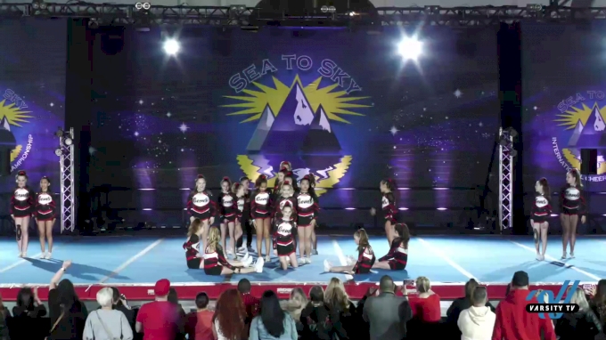 Gems Athletics - Red Shimmer [2022 CC: L2 - U12 Day 1] 2022 STS Sea To ...