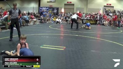 Rumble 10U Duals - Videos - FloWrestling