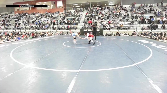 U20 Women - 50F Champ. Round 1 - Heather Crull, IN vs Audrey Jimenez, PA