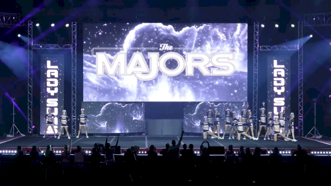 Cheer Athletics - Lady Suns [2024 L6 Senior - XSmall Day 1] 2024 The MAJORS