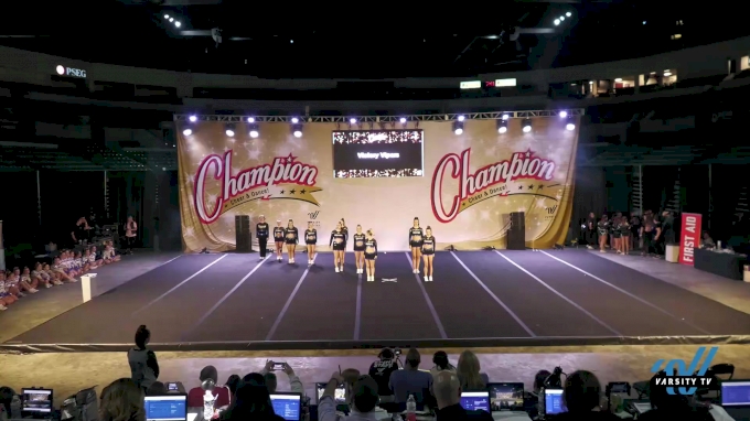 Victory Vipers - Black Diamonds [2022 L5 Senior Coed] 2022 CCD Champion ...