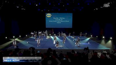 Tribe Elite - Wild Katz [2026 Cheer - Traditional Rec - 12Y - Non ...
