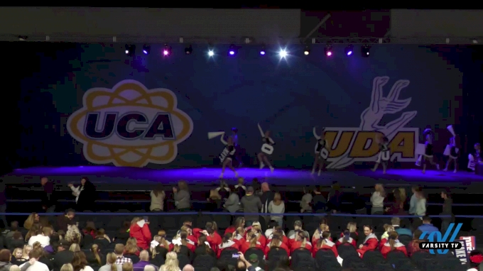 Ohio County High School [2022 Small Varsity - NT] 2022 UCA & UDA ...