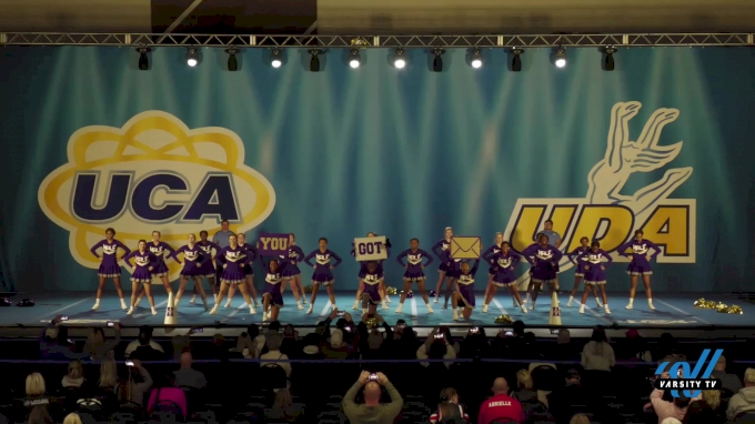 Louisville Male High School [2022 Super Varsity] 2022 UCA & UDA ...