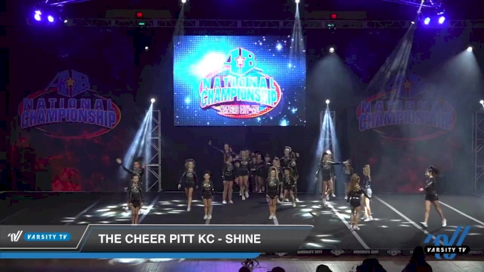 - The Cheer Pitt KC [2019 Junior - Medium 1 Day 1] 2019 America's Best ...