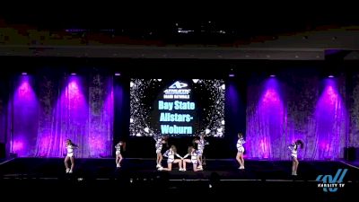 Bay State All Stars-Woburn - Brellas [2023 L2 Junior - Small] 2023 ...