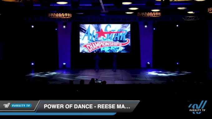 Power of Dance - Reese Madden & Brielle Rankin [2022 Mini - Duo/Trio ...