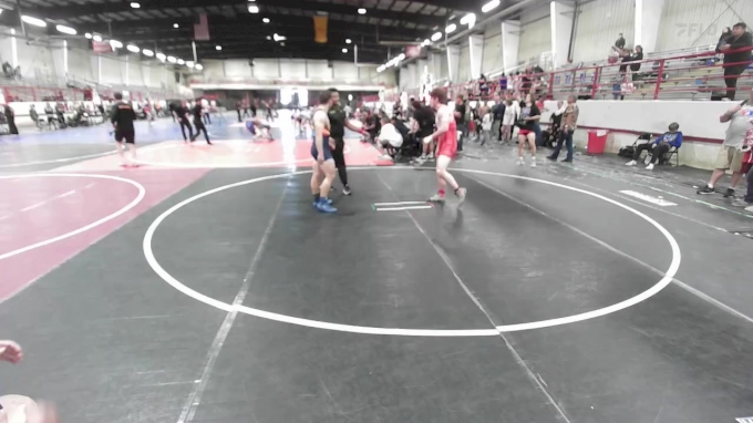 165 kg Final - Conner Cole, Hawks Athletic Club vs Kaleb Cordova ...