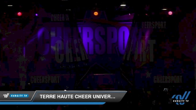 Terre Haute Cheer University - DINO HERD [2020 Senior Small 4 D2 ...